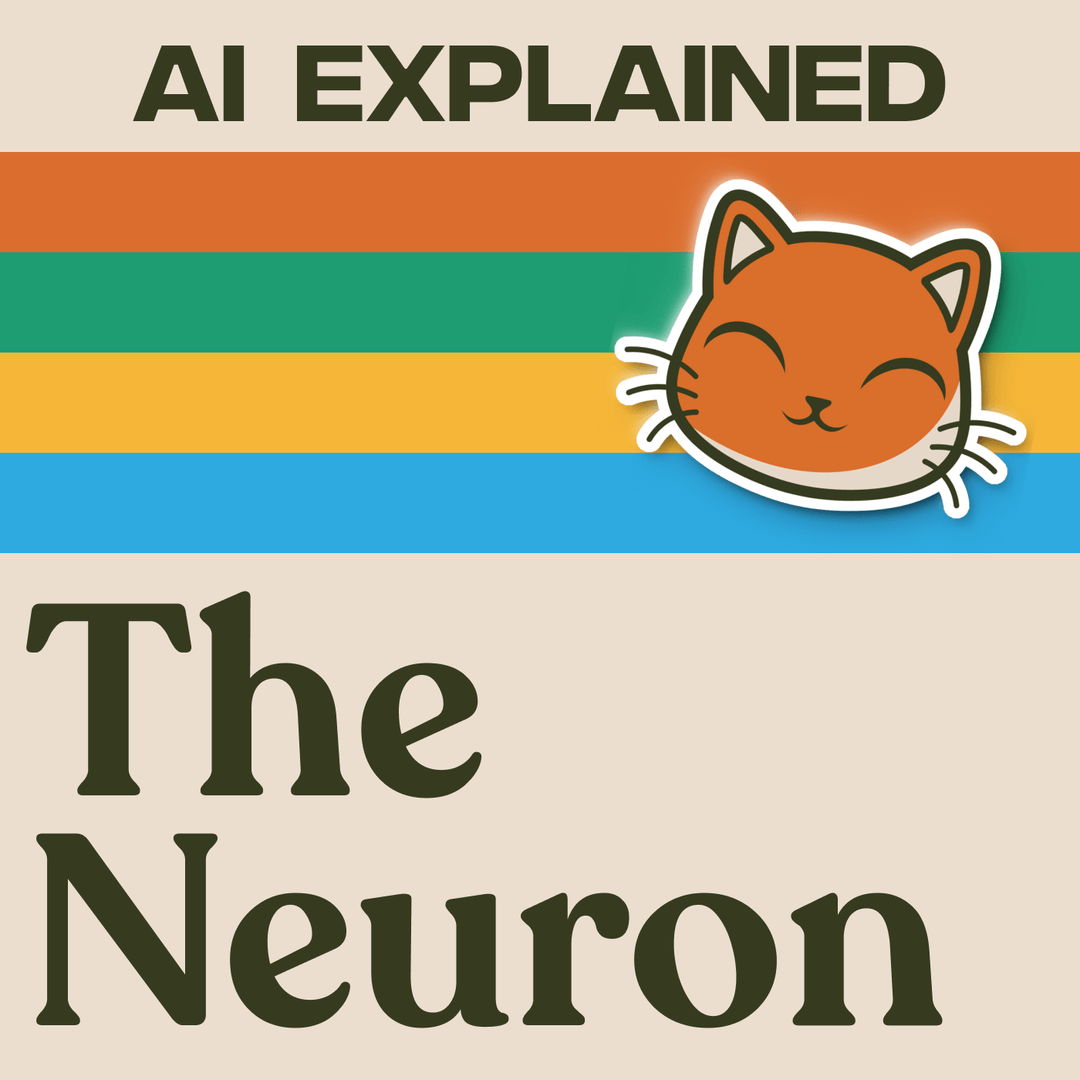 The Neuron - Make AI Work For You | AI Tools & Tutorials